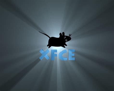 Xfce Mouse