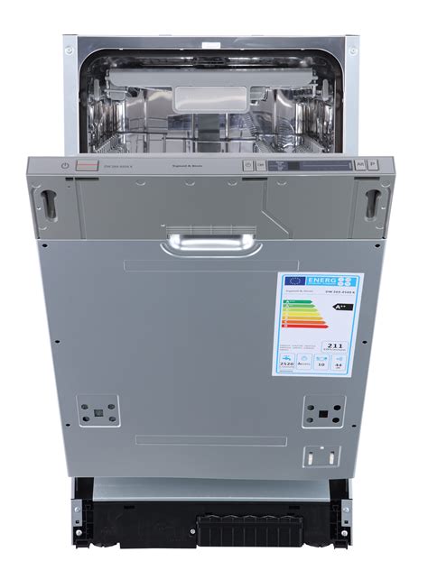 Посудомоечная машина Zigmund & Shtain DW 269.4509 X — купить. Цена в ...