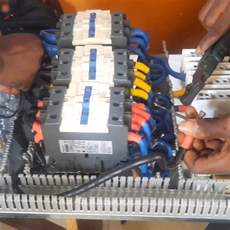 How To Design Automatic Phase Selector Panel Auto Phase Selector