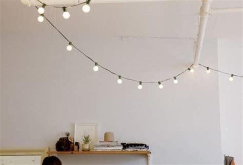 28 String Lights Ideas For Your Holiday Décor DigsDigs