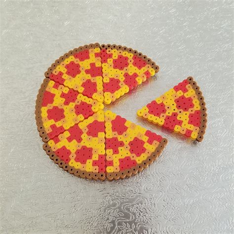 Perler Beads Food Patterns At Levi Gether Blog
