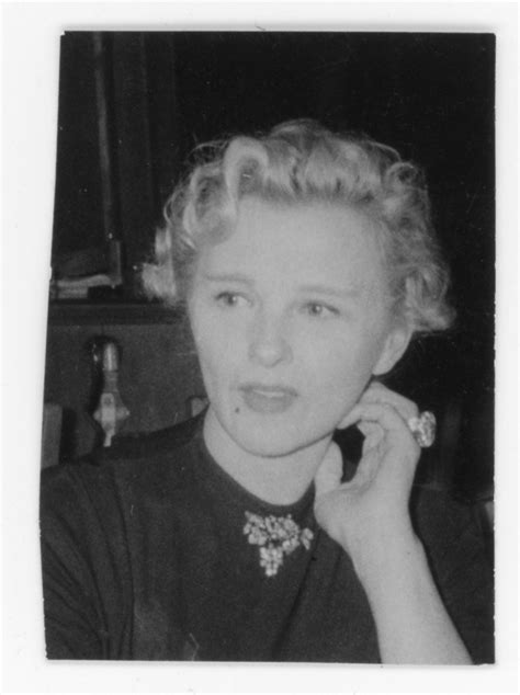 Ilona Massey Harry S Truman