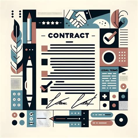 Premium Vector Gavel Striking With Document And Ink Pen Vector Design