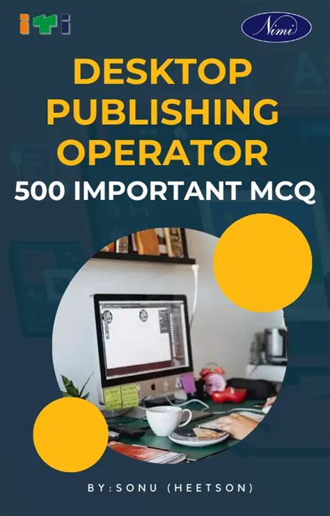 Iti Desktop Publishing Operator Mcq Book [pdf] Dtp Bharat Skills