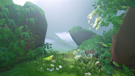 Tyler Smith Learn Squared Course Stylized Environments In Unreal 4