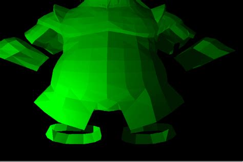 Github Bipinolirasterization 3d Renderer 3d Model Rending Engine