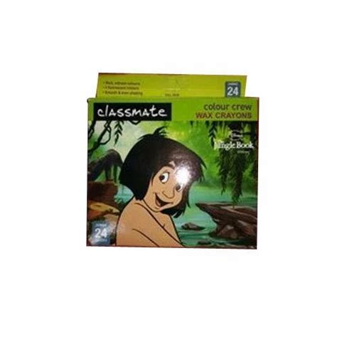 Classmate Wax Crayons At Rs 20 Wax Crayon In Hyderabad Id 19674715812
