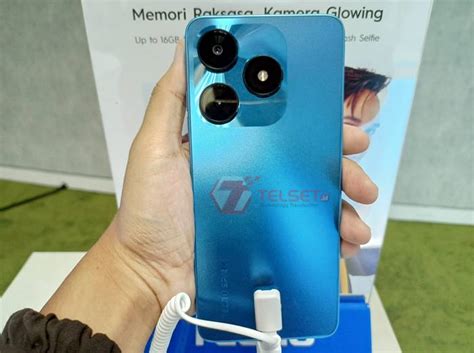 Tecno Spark Series Nfc Hp Jutaan Yang Kaya Fitur Kamera Telset