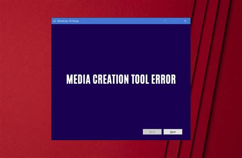 fix media creation tool error 0x80042405 0xa001a techcult