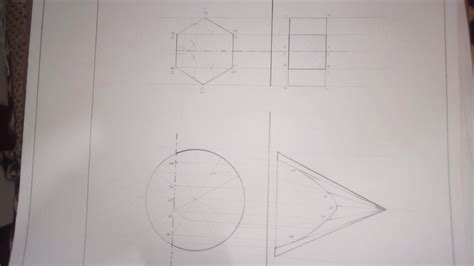 Engineering Drawing Cept Portfolio