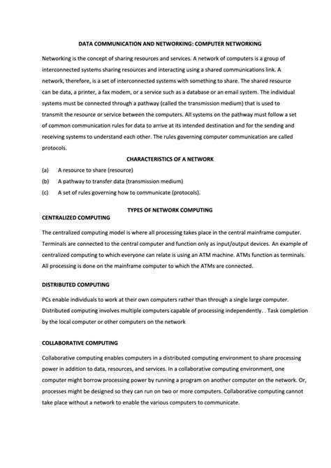 Intro To Programming Lecture Notes 1 1 1 Introduction To Programming A Computer Program