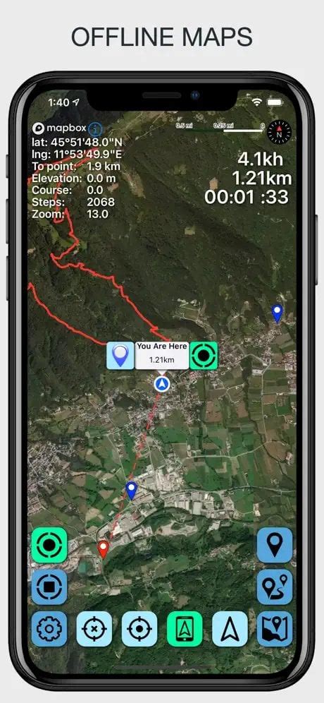 Ios Gps Tracker Gpx Viewer 299 To Free Rappp