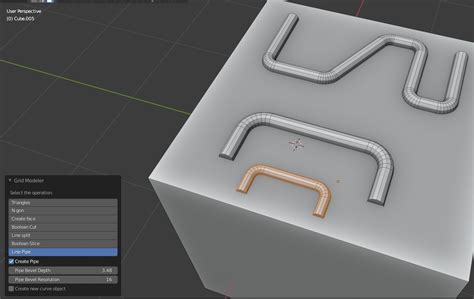 Grid Modeler Draw On Grids Mesh Page Released Scripts And Themes Blender Artists