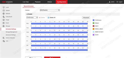 How To Add Onvif Camera To Hikvision Nvr Learn