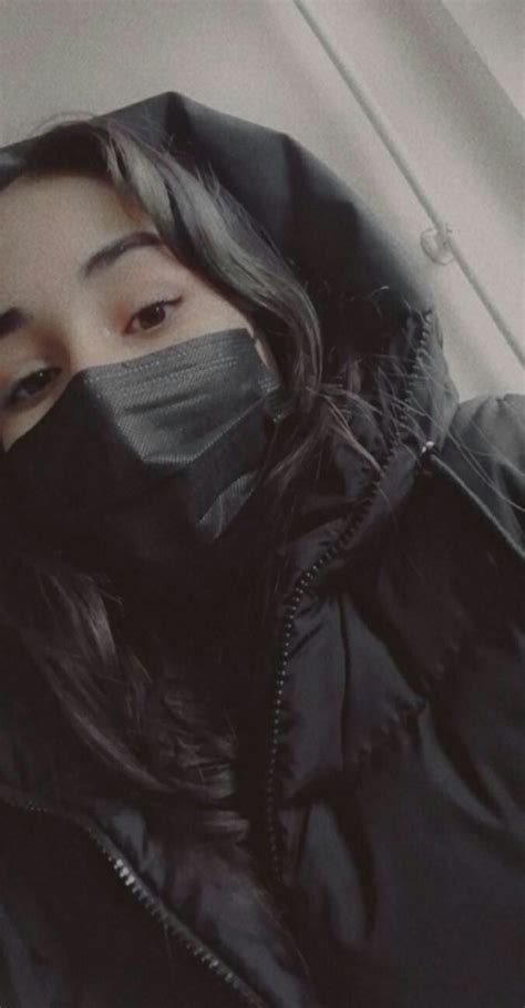 عکس دختر با ماسک برای پروفایل ️ خاص‌ترین عکس‌ها