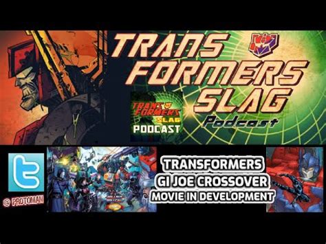 Transformers X GI Joe Crossover MOVIE In Development!? - YouTube