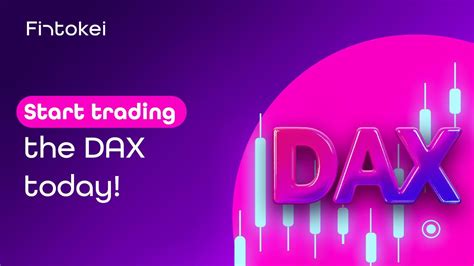 How To Get Started With Dax Index Trading Fintokei