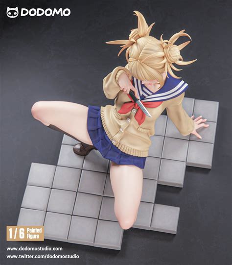 Himiko Toga Nsfw My Hero Academia Dodomo Studio Nz Toys