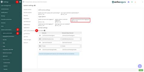Ldap Active Directory Update Local Password When Logging In Pam