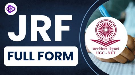 Jrf Full Form Eligibility Subjects Syllabus Selection Procedure