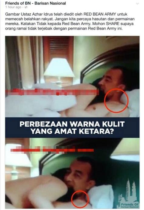 Malaysians Must Know The TRUTH PKR DAP ALLEGED TO BE BEHIND THE FAKE SEX VIDEO