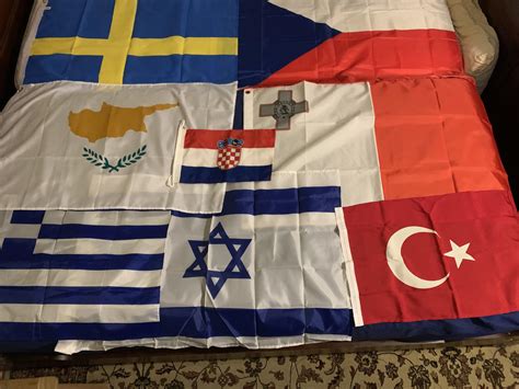 Flag Collection R Vexillology