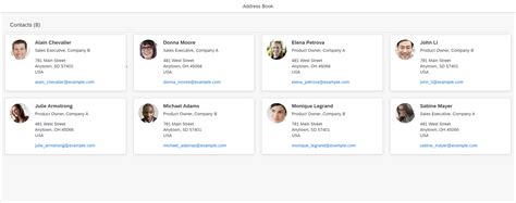 Grid List SAP Fiori For Web Design Guidelines