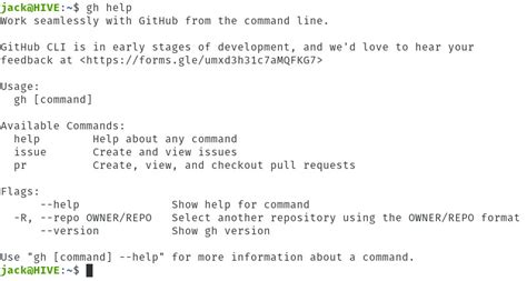 Introducing The GitHub CLI InApps InApps