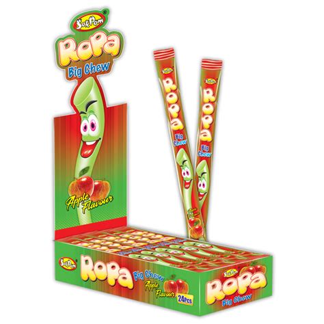 Ropa Big Chew Cola Has Worked His Magic Into This Fantastically