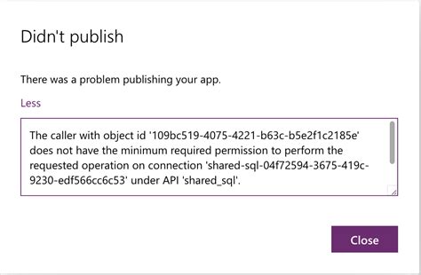 Solved Cannot Use The Same Runtime Policy Id Across Multi Power