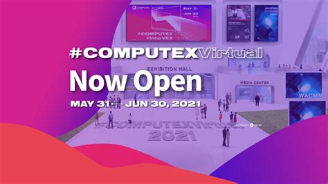 Computex Kicks Off With The Speech Of James Huang TAITRA Chairman NCNONLINE