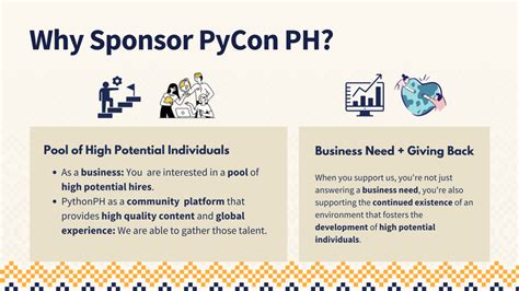 sponsorship