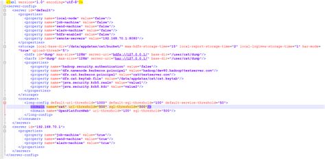 Cat部署启动后提示no Datasource Cat Defined · Issue 1486 · Dianping Cat · Github
