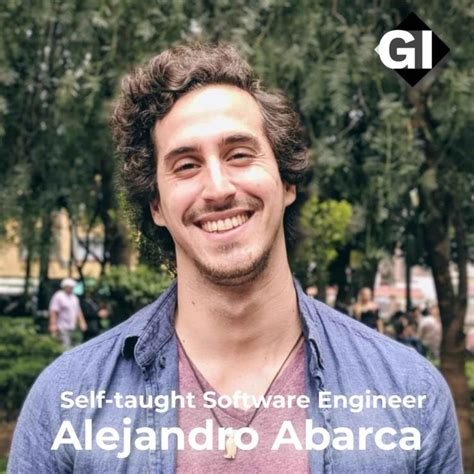 Alejandro Abarca Un Experto Autodidacta Y Software Engineer Episodio 142 Gran Invento 💡