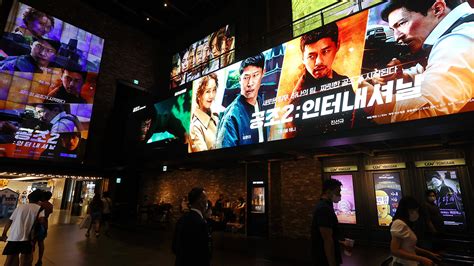 [문화]지난해 영화관 평균 관람 비용 사상 첫 만 원대 진입 Ytn