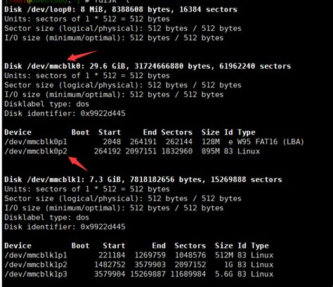使用sd卡刷openwrt后，调整分区大小 Zhaogaojian 博客园