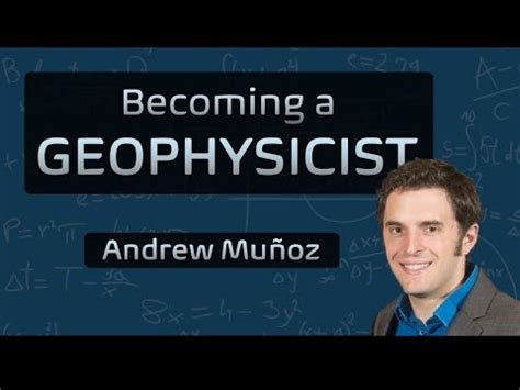 Geophysicist What Can You Do With A Geophysics Degree Geology Careers In Oil Gas Industry