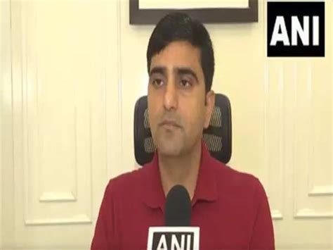 investigation underway dcp sain on connection between aap mla naresh balyan gangster kapil sangwan