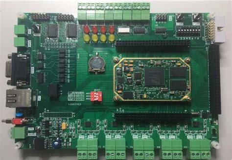 Vector Control Implementation In Field Programmable Gate Array For 200 Khz Gan‐based Motor Drive