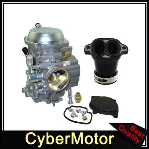 Carburetor Carb Intake Manifold Adapter Boot For P Grandado