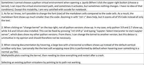 Notebooks Kernels Not Enumerated Issue Microsoft Vscode Jupyter GitHub