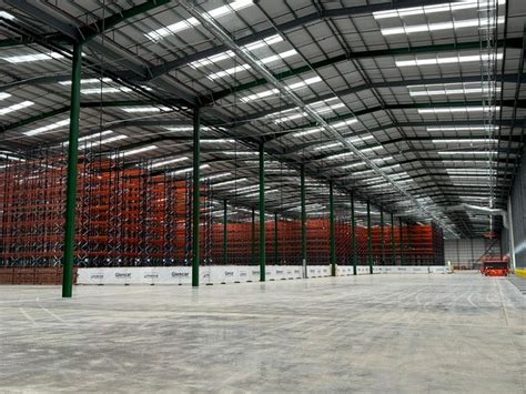 What Materials Do You Need For A Warehouse Fit Out In The UK PD Industrial Industrial