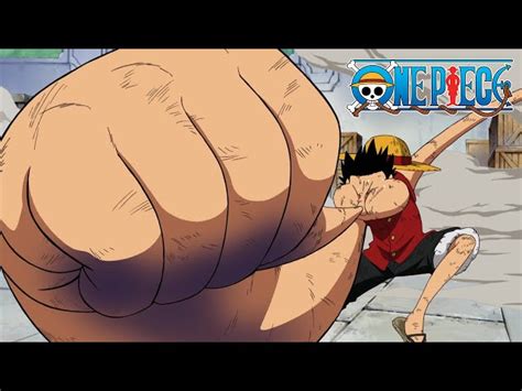 What Happens When Luffy Uses Gear 3
