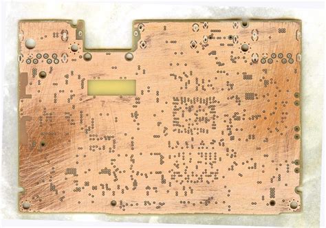 PCB Reverse Engineering Rationale Is To Extract Wiring Diagram From Existing Printed Circuit Board