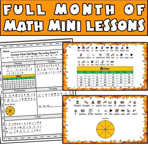 Math Special Education Practice October Life Skills And Iep Goals Caroline Koehler At Celavora