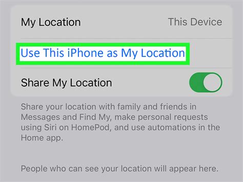 How to Stop Sharing iPhone Location Without Notifying Anyone
