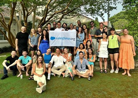 Jason Hincks On Linkedin Come Join The Incredible Team At Salesforce 💪🏻