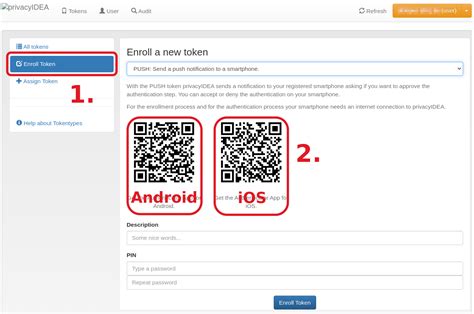 Two Factor Authentication Prerequisites Lrz Dokumentationsplattform
