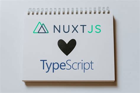 nuxt js typescript開発での環境構築 with nuxt property decorator and sass time