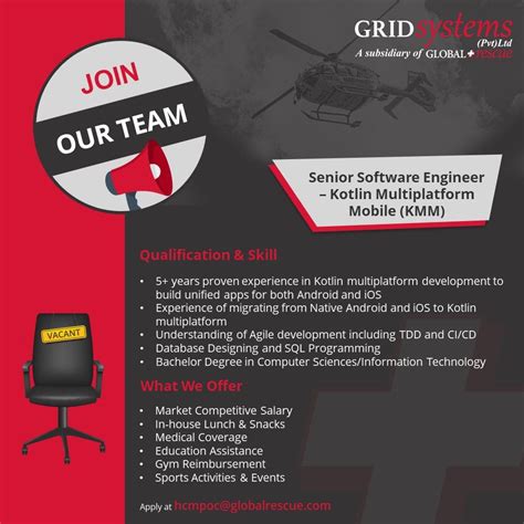 Grid Systems On Linkedin Kotlin Islamabadjobs Hiring Android Ios